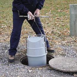 Teledyne Isco GLS Compact Composite Sampler