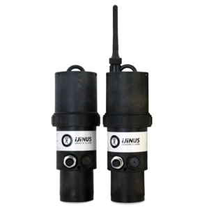 LNR06V4 - Battery powered radar level sensor - Ijinus