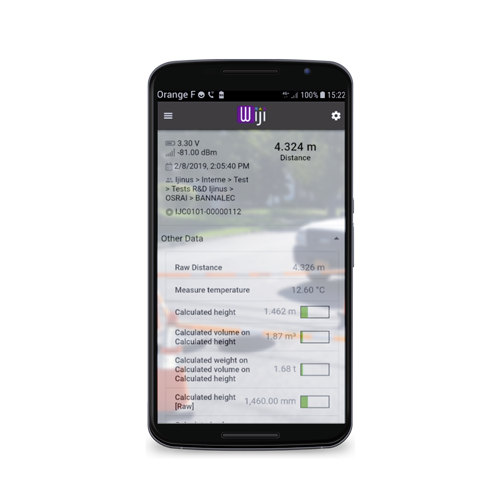 App Wiji - Ijinus