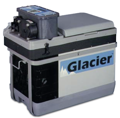 Location préleveur portable ISCO Glacier
