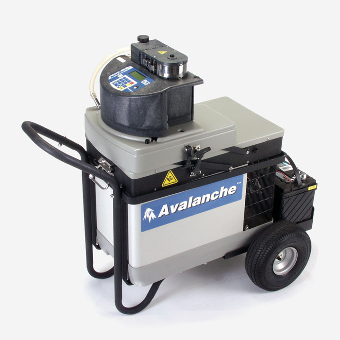 Préleveur portable ISCO 3700