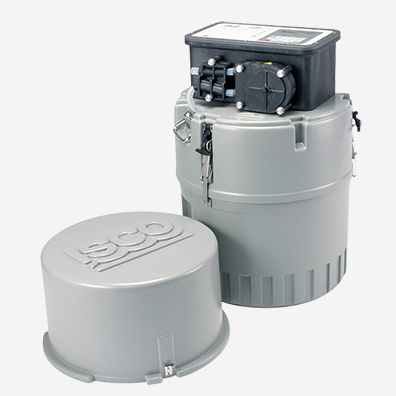 Préleveur portable ISCO 3700