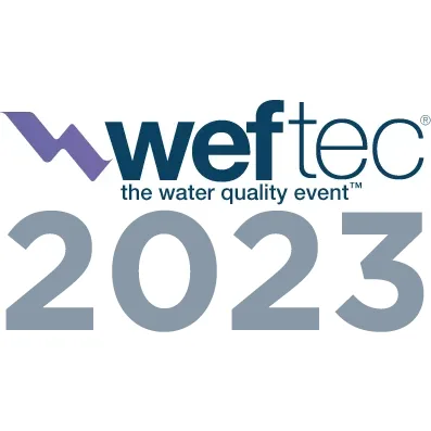 WEFTEC 2023 – Chicago - Ijinus