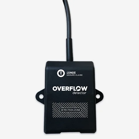OVERFLOW water level detector - Ijinus