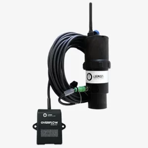 Détecteur de surverse Overflow - Ijinus